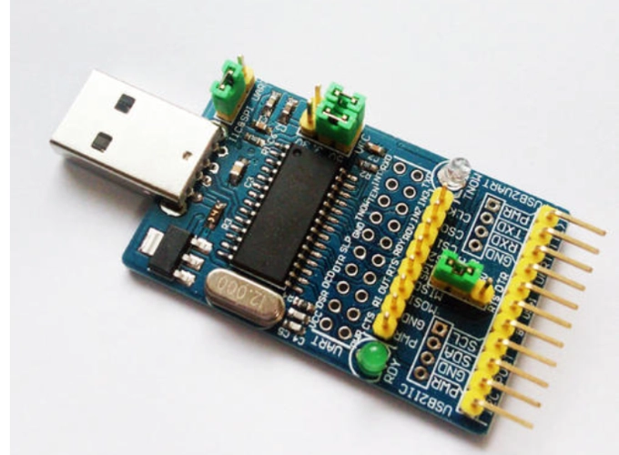 探索STM32外设：GPIO、UART、SPI和I2C - 知乎