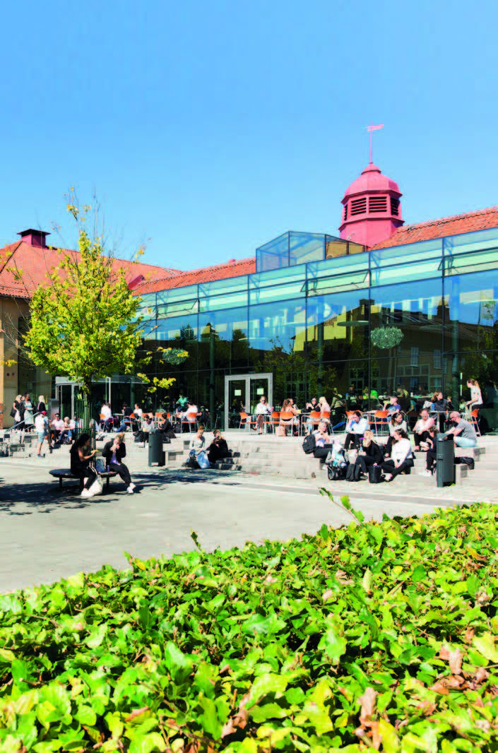 瑞典Kristianstad University 一学期交换申报流程(HDU CS视角) - 知乎