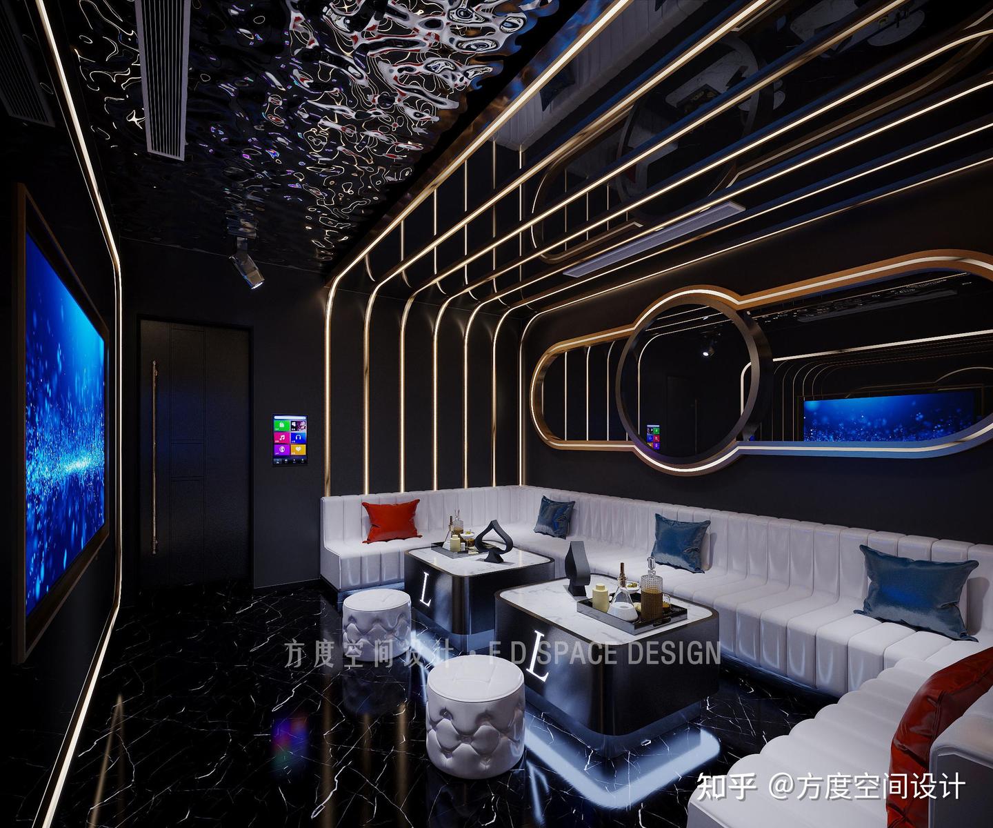 KTV设计|KTV装修项目完整流程分享 - 知乎