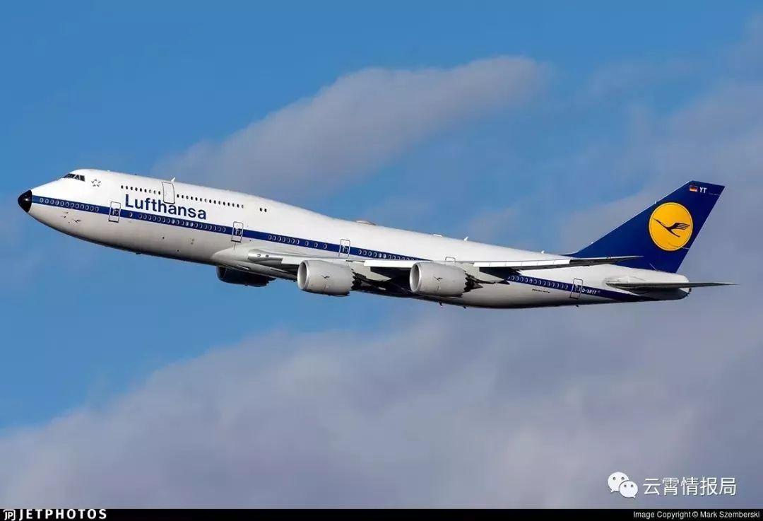 致敬最后的“空中女王”—盘点还在运行747的航空公司 - 知乎