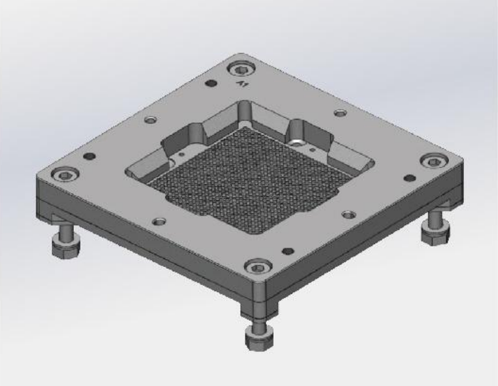 把IC测试座拆解，我们总结出5个部分！ - 知乎