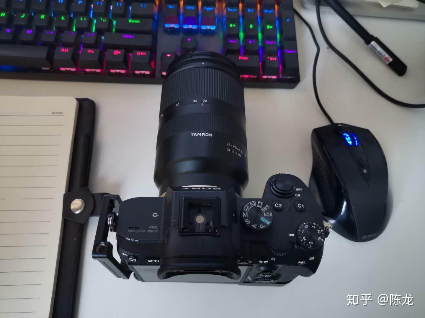 索尼a7m3 主要拍视频镜头选择？