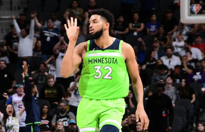 [NBA直播新闻] 唐斯单场60分17个篮板创造多项纪录 - 知乎