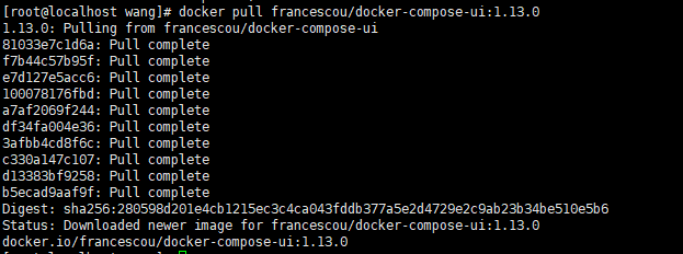使用Docker部署docker-compose-ui工具并实现公网访问 - 知乎