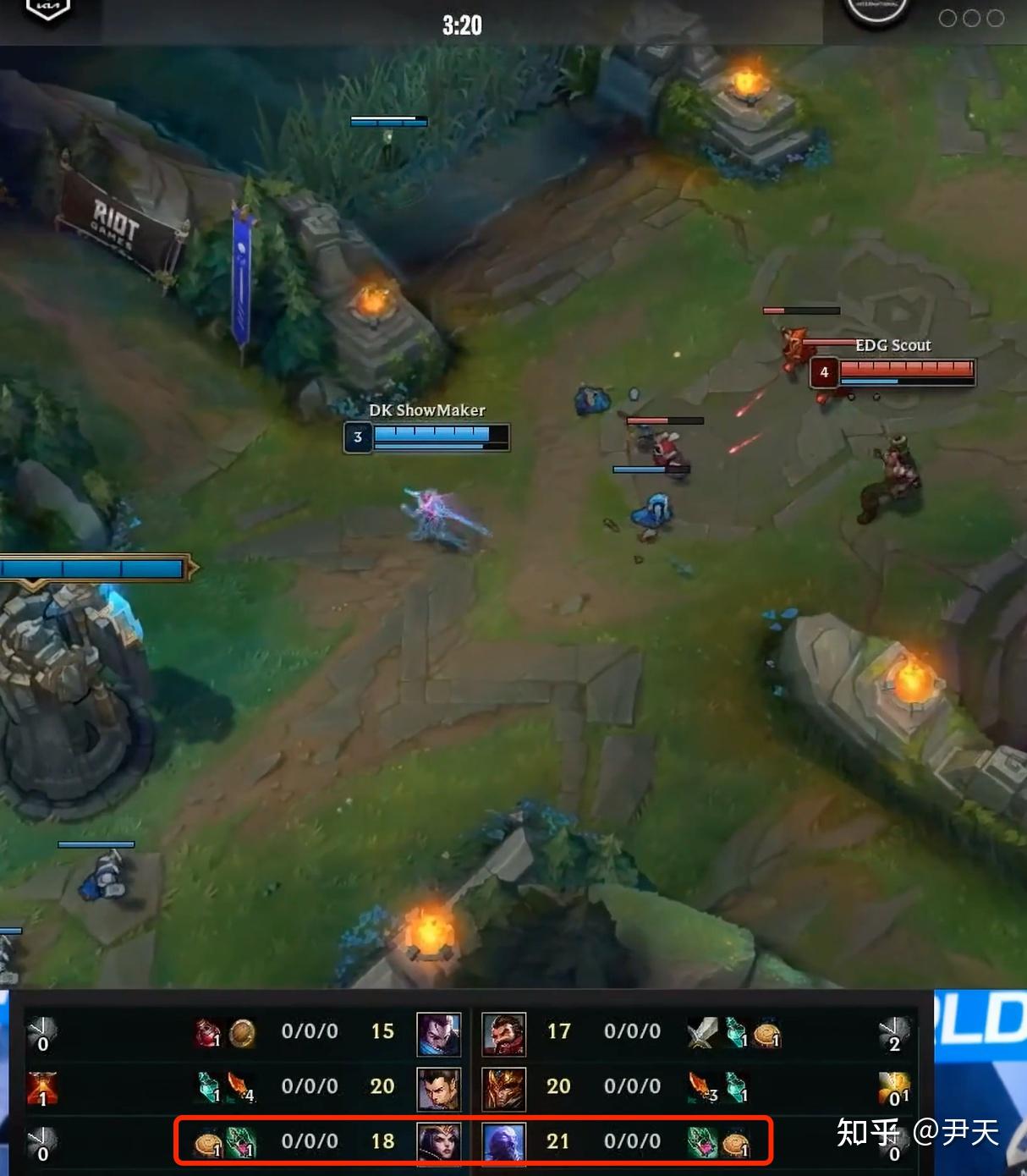 Scout 获得 S11 总决赛 FMVP，你有什么想说的？ - 知乎