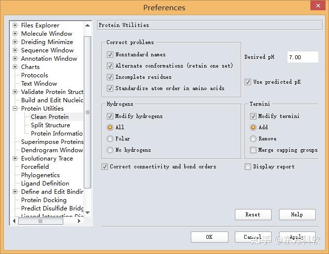 Discovery Studio官方教程（Help-Tutorials） 分子对接前的准备受体和配体 - 知乎