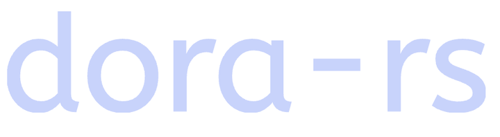 类似ROS 面向机器人开发的中间件Dora-rs （上） - 知乎