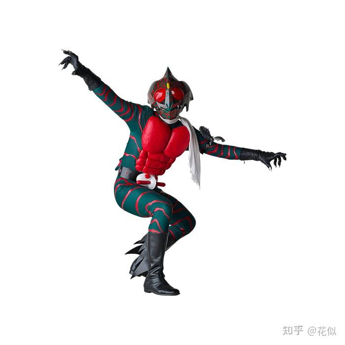 假面骑士系列 全身动作速览 - 知乎