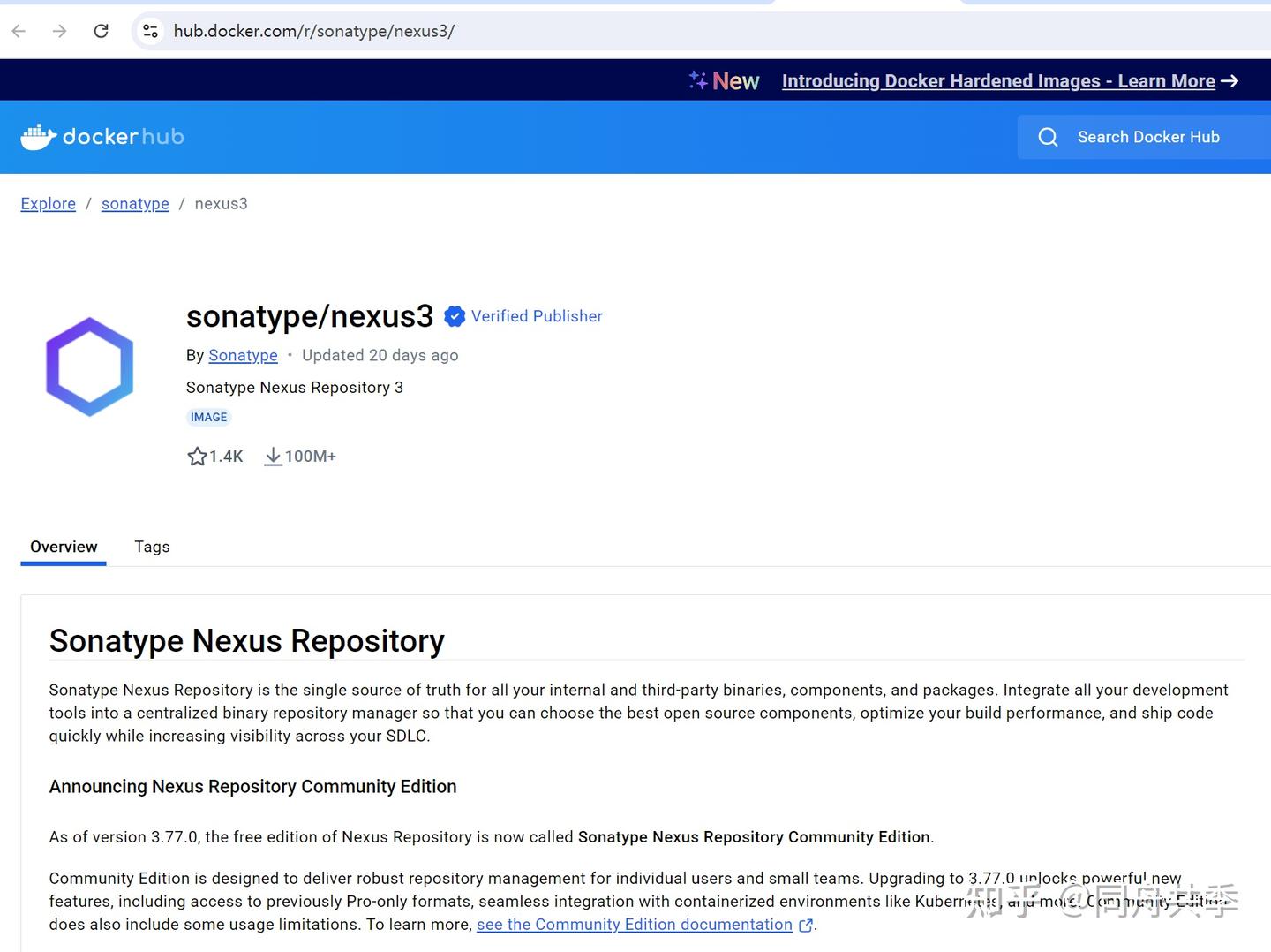 1、Nexus：安装及配置 - 知乎