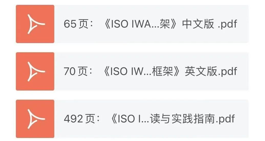 492页！ISO全球首部ESG国际标准：专业解读与应用指南，限时下载 - 知乎