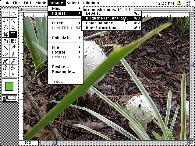 1990~2019年PS软件界面演变历程 - 知乎