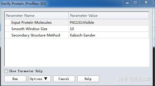 Discovery Studio官方教程（Help-Tutorials） 基于MODELER构建蛋白酶模型 - 知乎