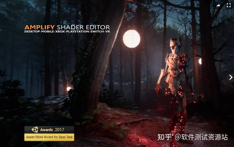 Unity 工具“常用插件九大分类汇总”（UI/VR/AR/建模/Shader/动画/网络/AI/资源/数据/区块链等）点赞+收藏，避免刷没了！！！ - 知乎