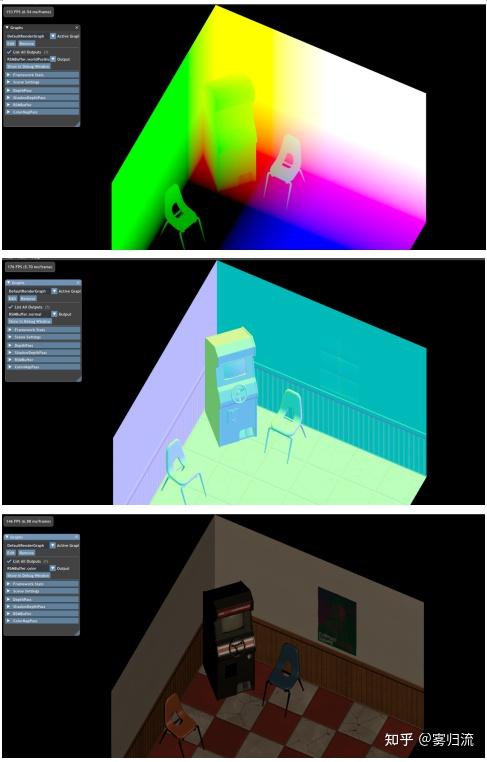 四十二、NVIDIA Falcor - RSM实现方案（二） - 知乎