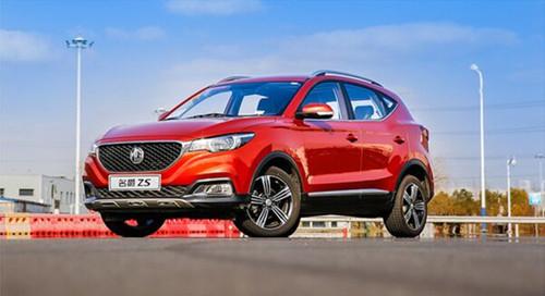 名爵ZS、缤智、现代ix25 哪款才是你的最终选择? - 知乎