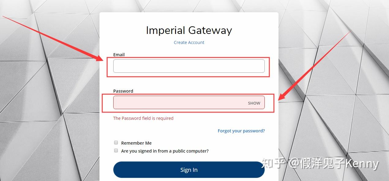 手把手申请教程系列之：帝国理工大学 Imperial College London（IC） - 知乎