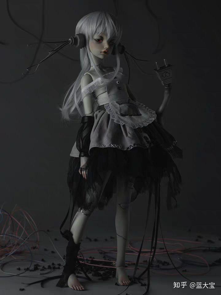 请问BDJ娃的四分，六分是什么意思呀?大佬们能推荐一下适合新手的BJD素体吗。？ - 知乎