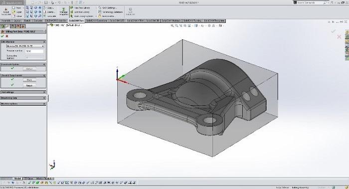 在SOLIDWORKS中拥有完全集成的CAM软件包的好处 - 知乎