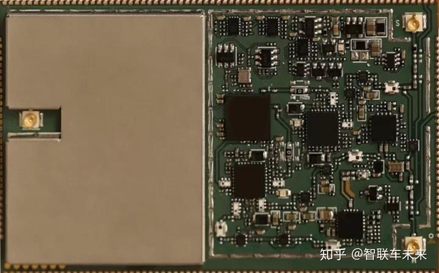 车联网V2X介绍之通信芯片 - 知乎