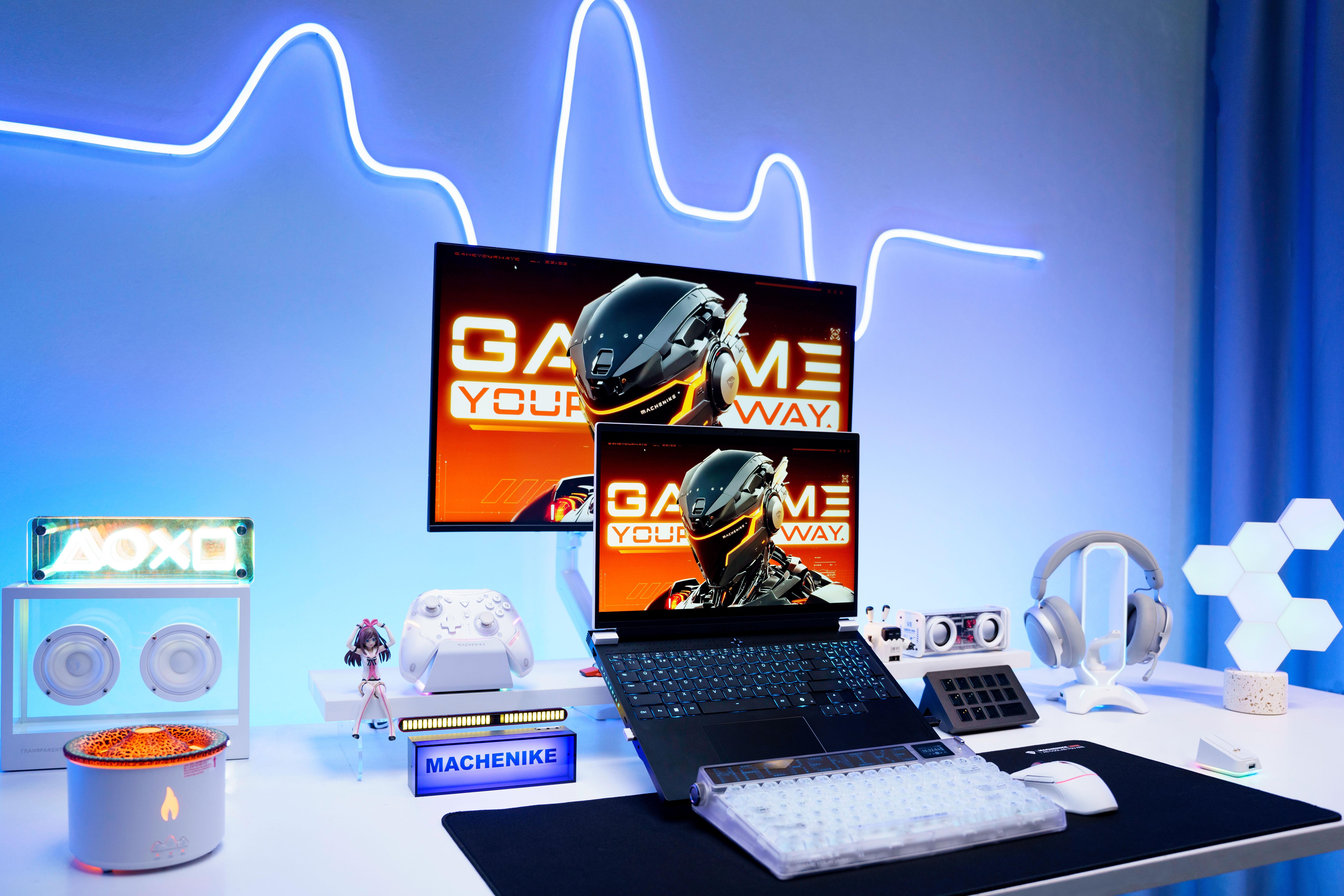 RTX5080游戏本选购攻略，机械师全新曙光16Pro 618爆款笔记本 - 知乎