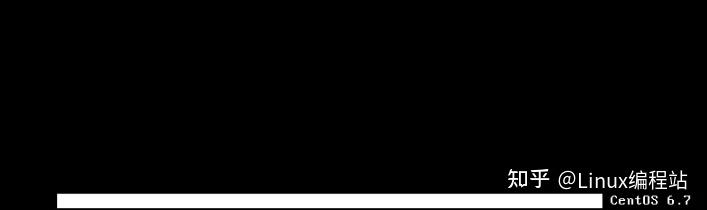 Linux开机时，卡在进度条就不动了 知乎
