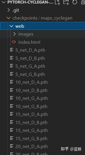 【论文笔记】CycleGAN（基于PyTorch框架） - 知乎