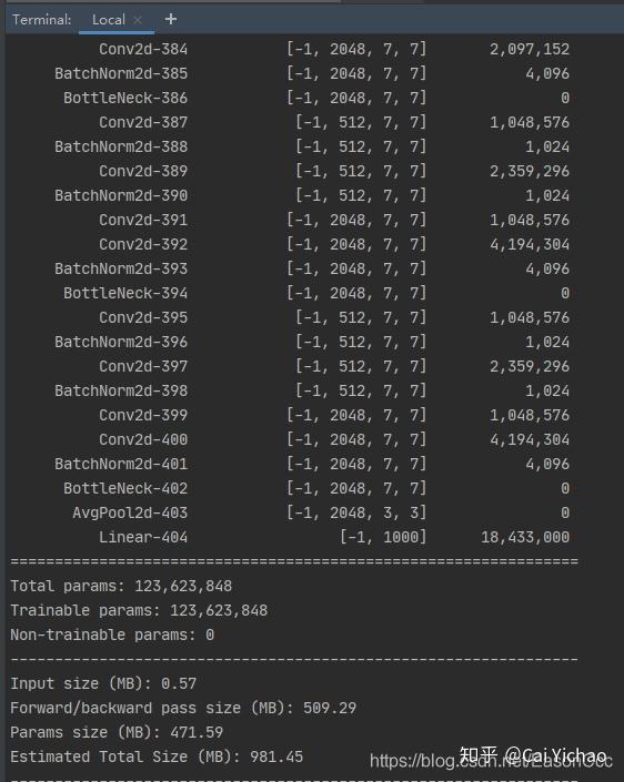 PyTorch实现ResNet亲身实践 - 知乎