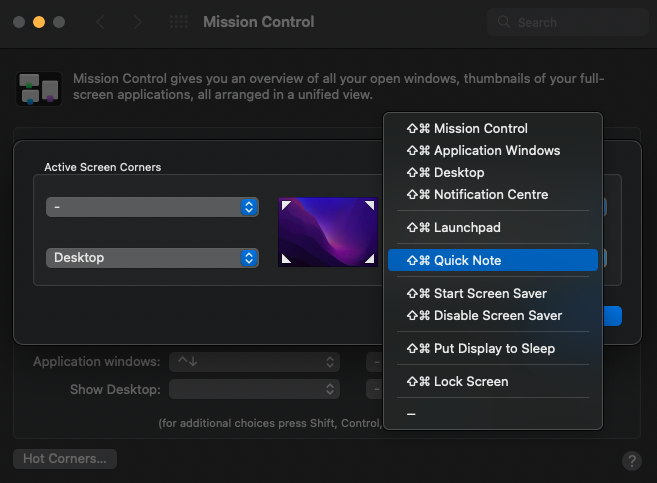 14 个 macOS Monterey 独有技巧来改善您的工作流程 - 知乎