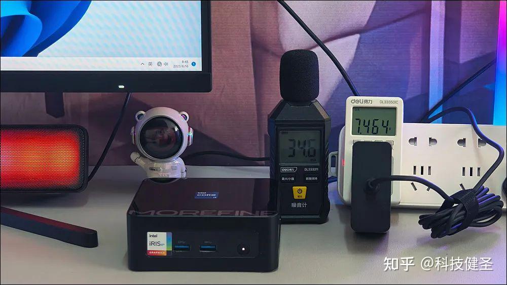 摩方M9 Pro迷你主机评测！越阶体验 将酷睿i7-1260P卖到白菜价！ - 知乎