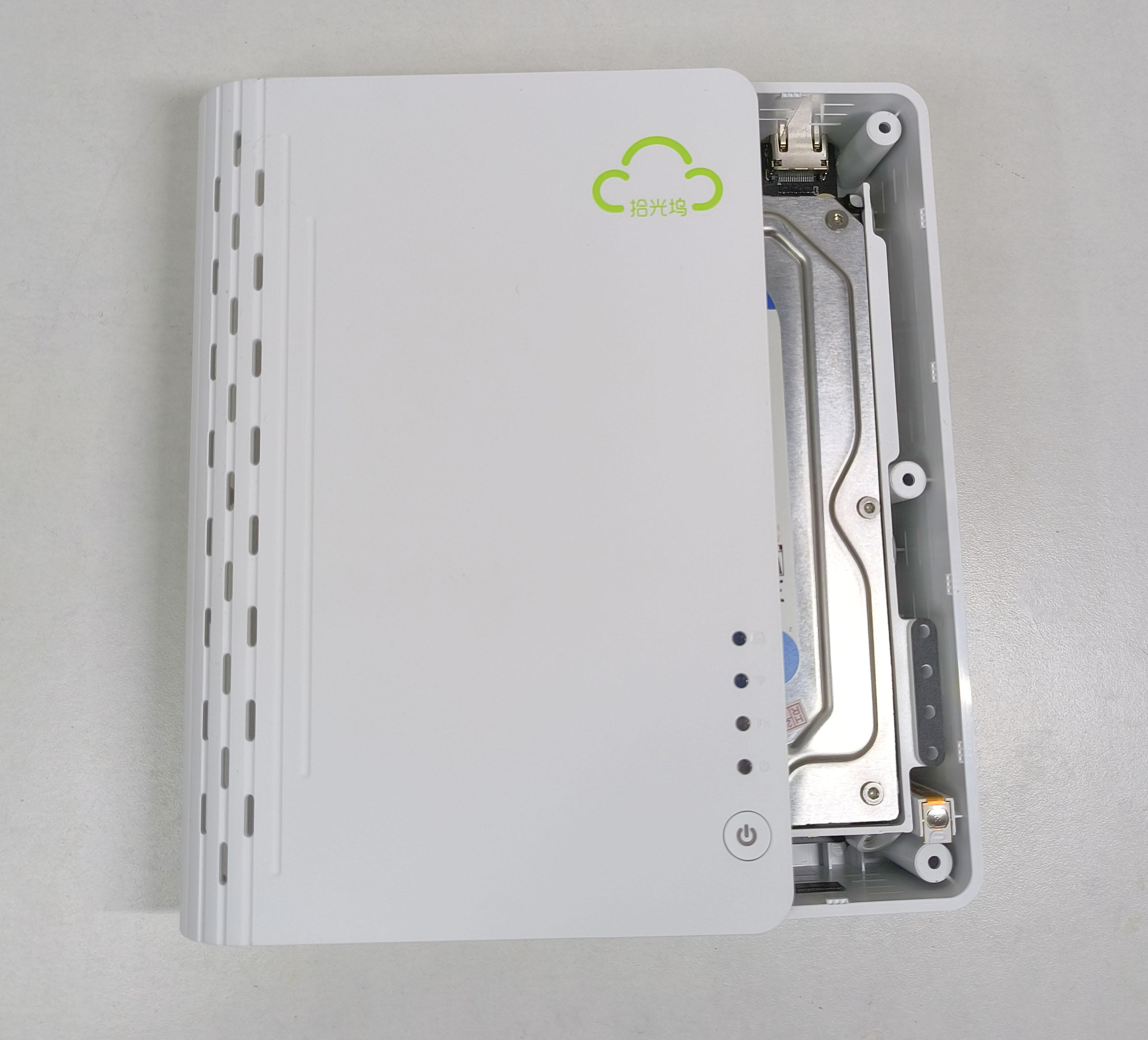 轻NAS新体验，拾光坞N3完全上手指南 - 知乎