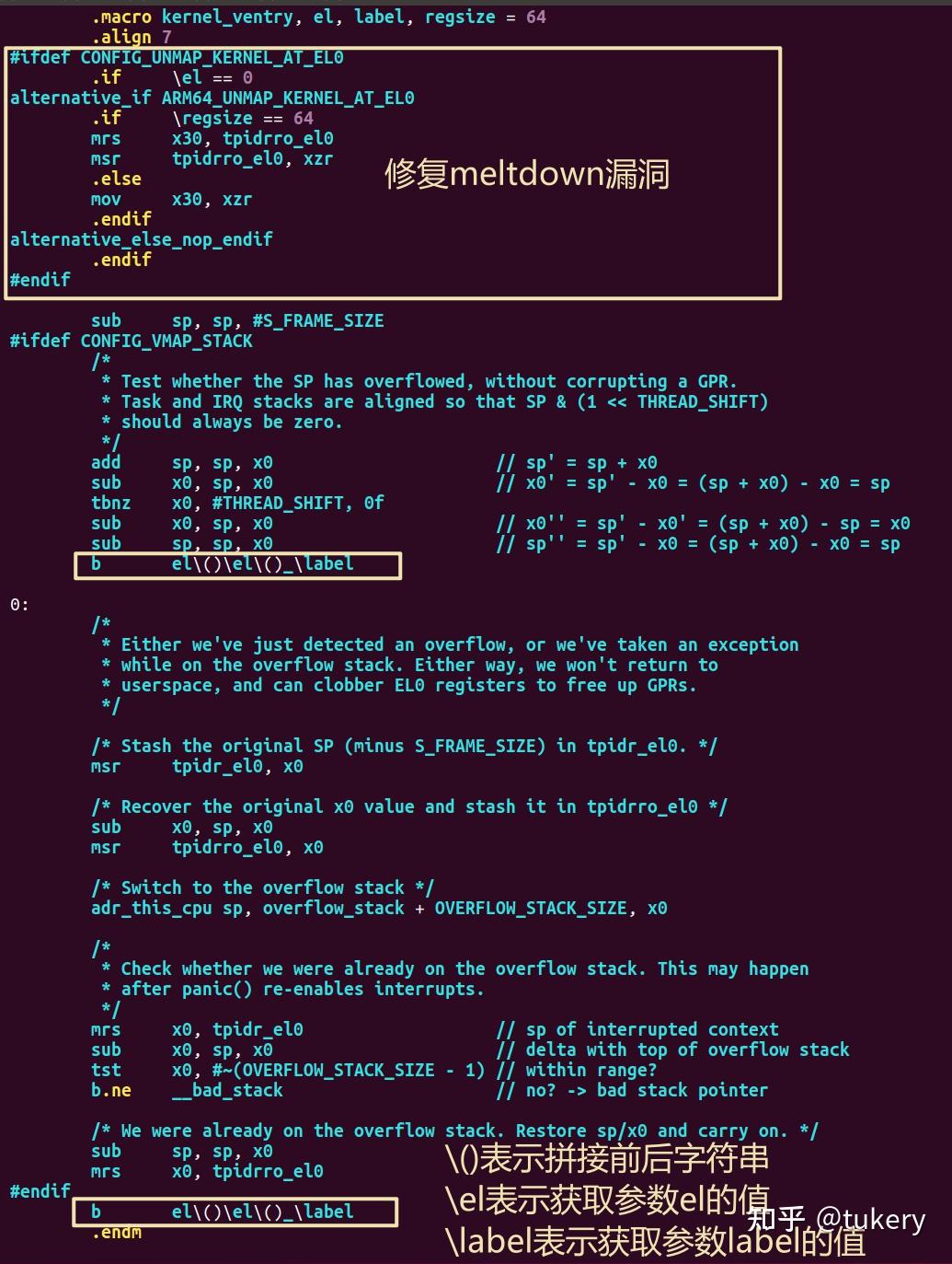 ARMv8 Linux启动及异常处理 - 知乎