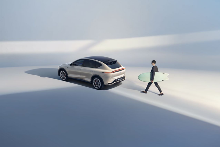 关于起价28.98万的智己LS7 Urban Fit，这6个点基本帮你读透TA - 知乎