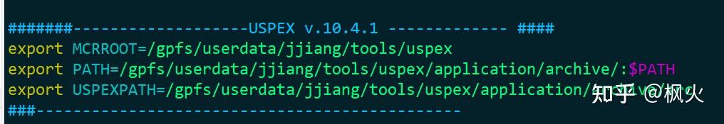 大佬们，如何安装10.5版的uspex？ - 知乎