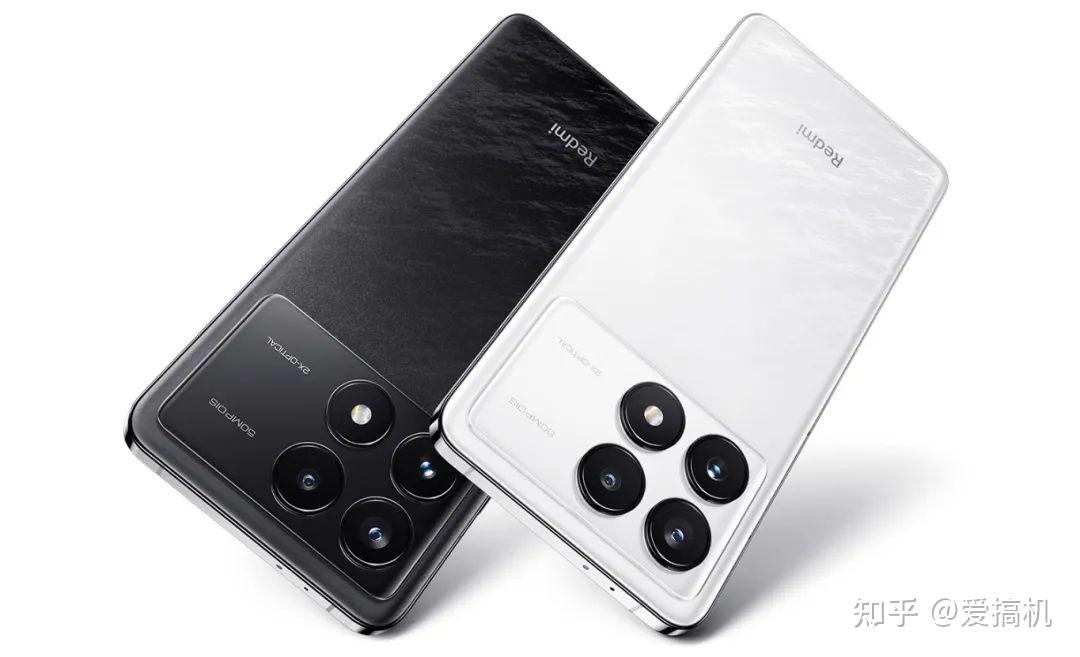 重回1999元起，Redmi K70系列发布：骁龙8 Gen 3/Gen 2+天玑8300 - 知乎