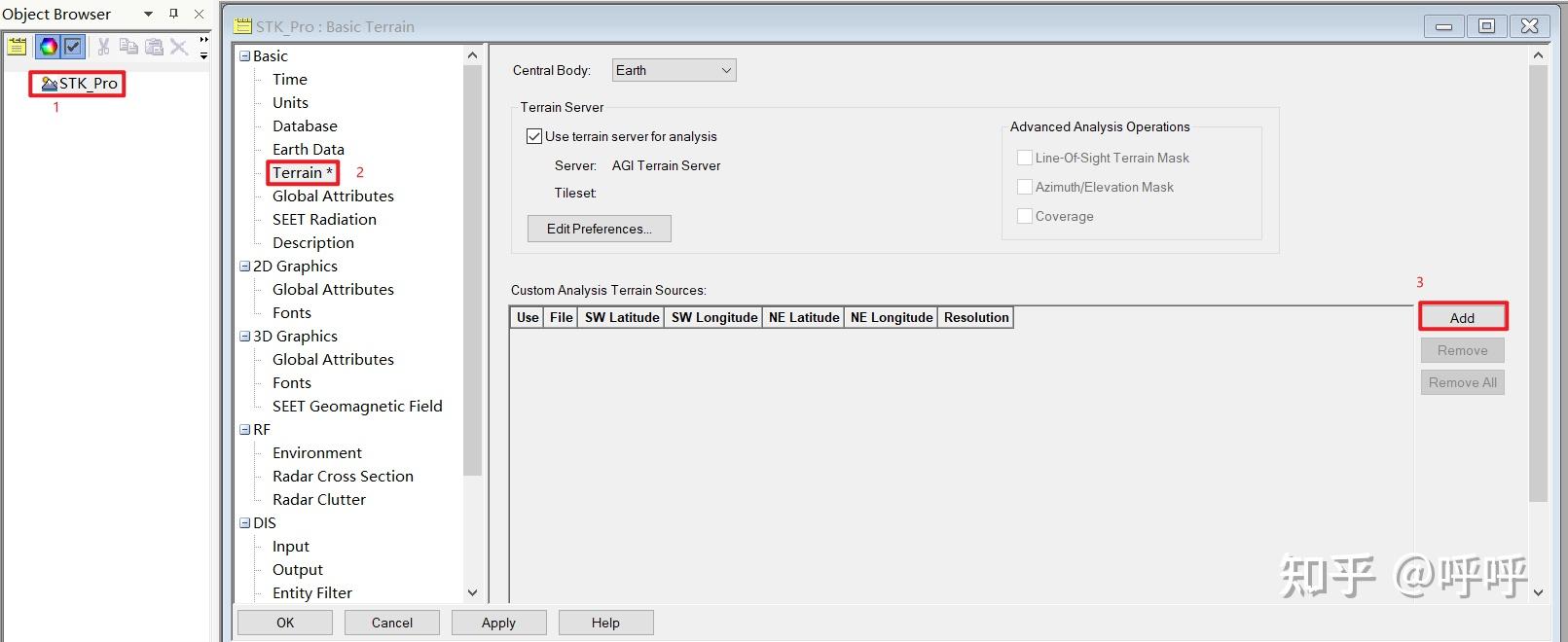 STK11官方视频教程和Python与STK连接 - 知乎