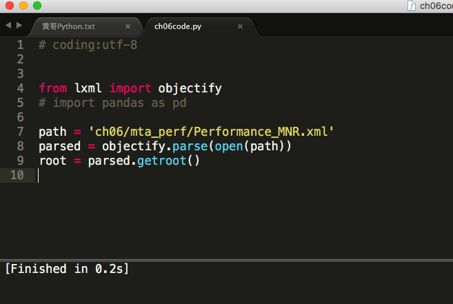 python中解析xml文档，objectify.parse(open(path))报错，要怎么修改？ - 知乎