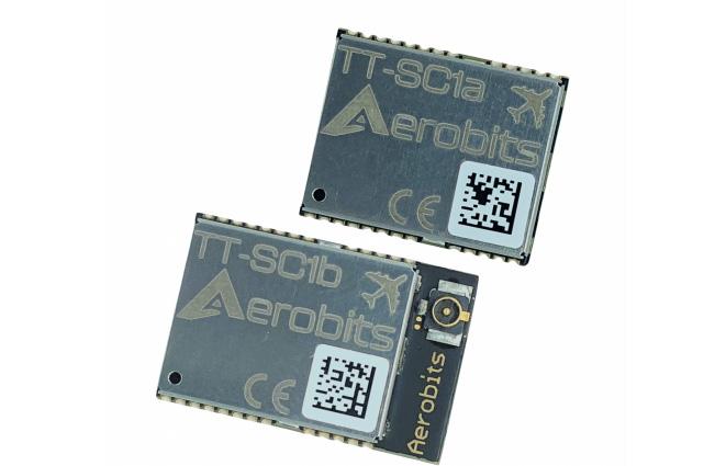 ADS-B Receiver Module with Extended functions TT-SC1-Ext for UAV and ...