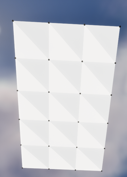 UE5记录：Procedural Mesh基础（纯蓝图） - 知乎