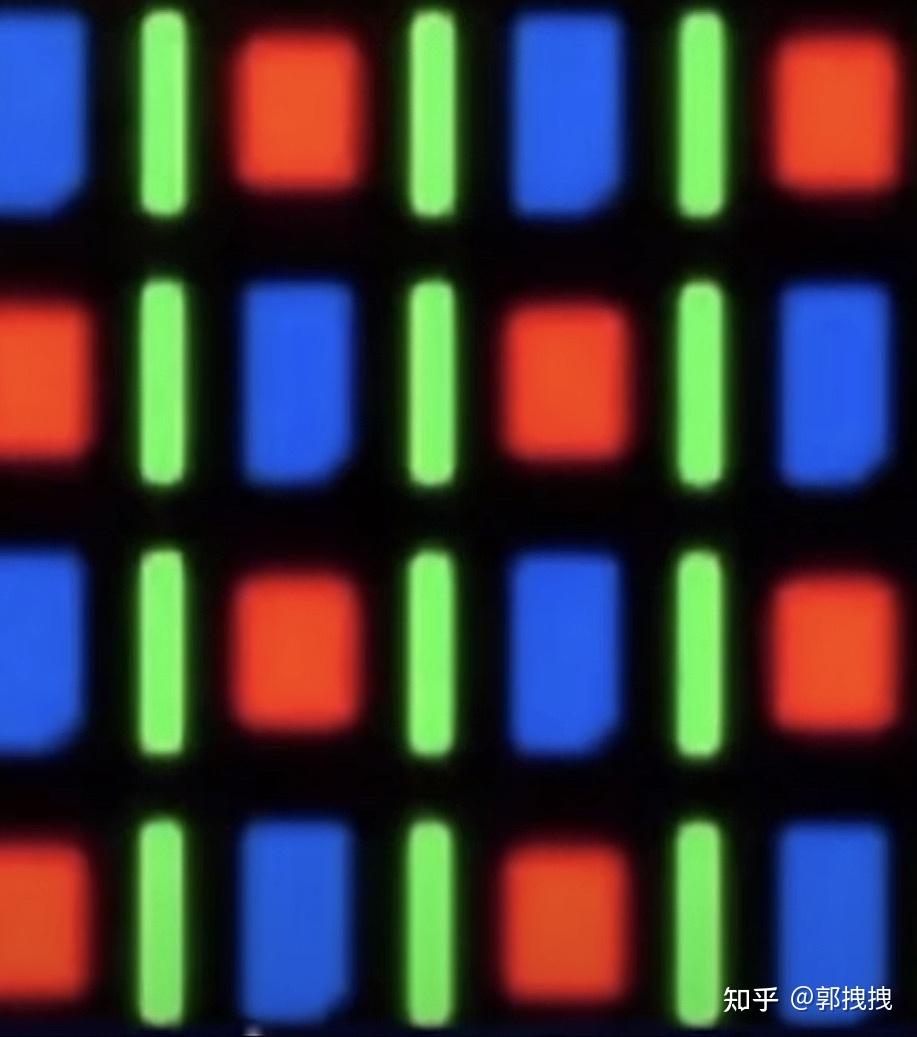 OLED屏幕烧屏的根本原因及预防指南 - 知乎