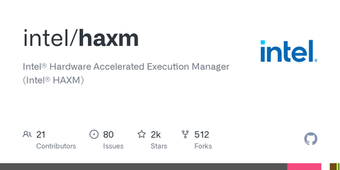 haxm is not installed问题解决（Android studio 4.2.2） - 知乎