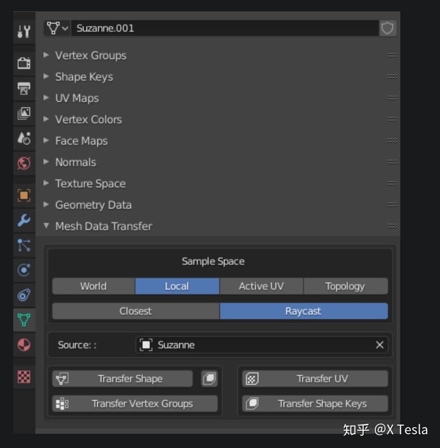 【UE4】人物角色MorphTarget(Blendshape) 面部表情制作方案 - 知乎