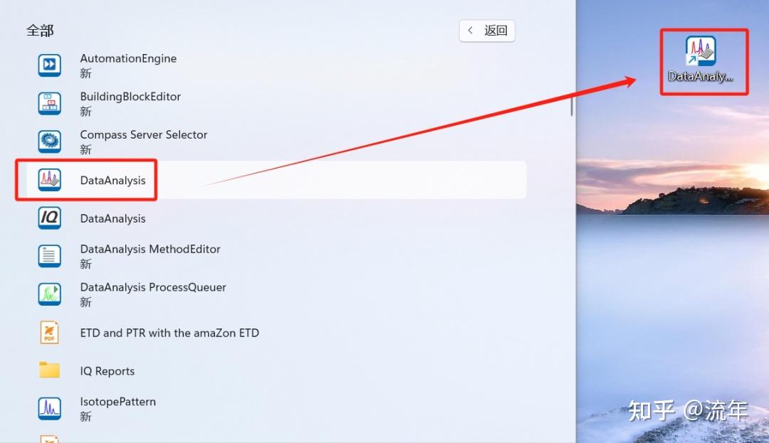 Bruker质谱软件DataAnalysis 4.4安装包下载及安装教程 - 知乎
