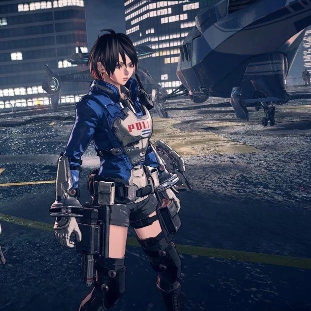 《Astral Chain》玩法介绍：看完你就会爱上这款作品。 - 知乎