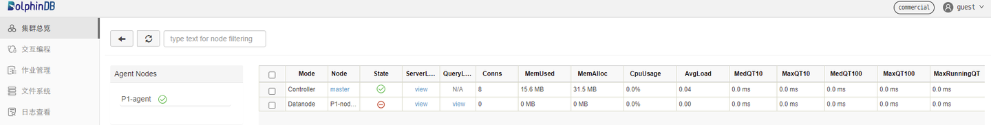 基于 Docker-Compose 的 DolphinDB 多容器集群部署教程 - 知乎