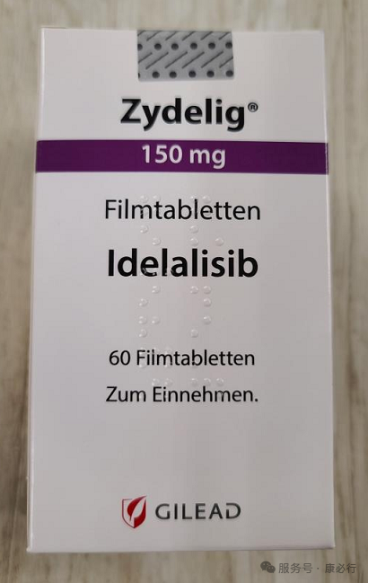 【康必行】艾德拉尼/艾代拉里斯(Zydelig/Idelalisib)治疗慢性淋巴细胞白血病效果明显！ - 知乎