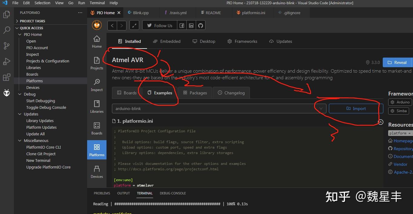 VSCODE + platformio 踩坑记录 - 知乎