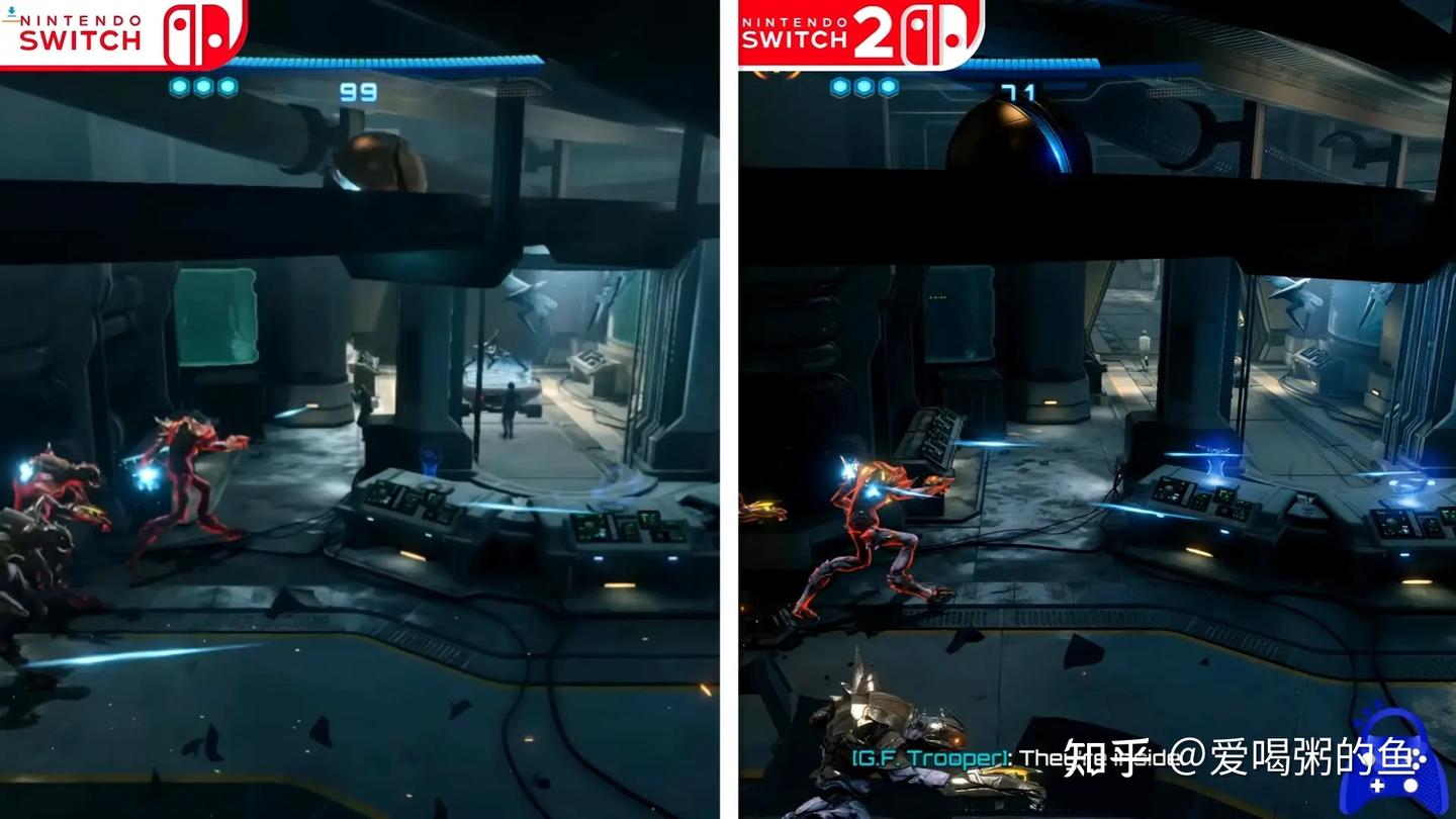 Switch2性能提升10倍直逼GTX1060！分析对比NS2与NS配置差距！ - 知乎