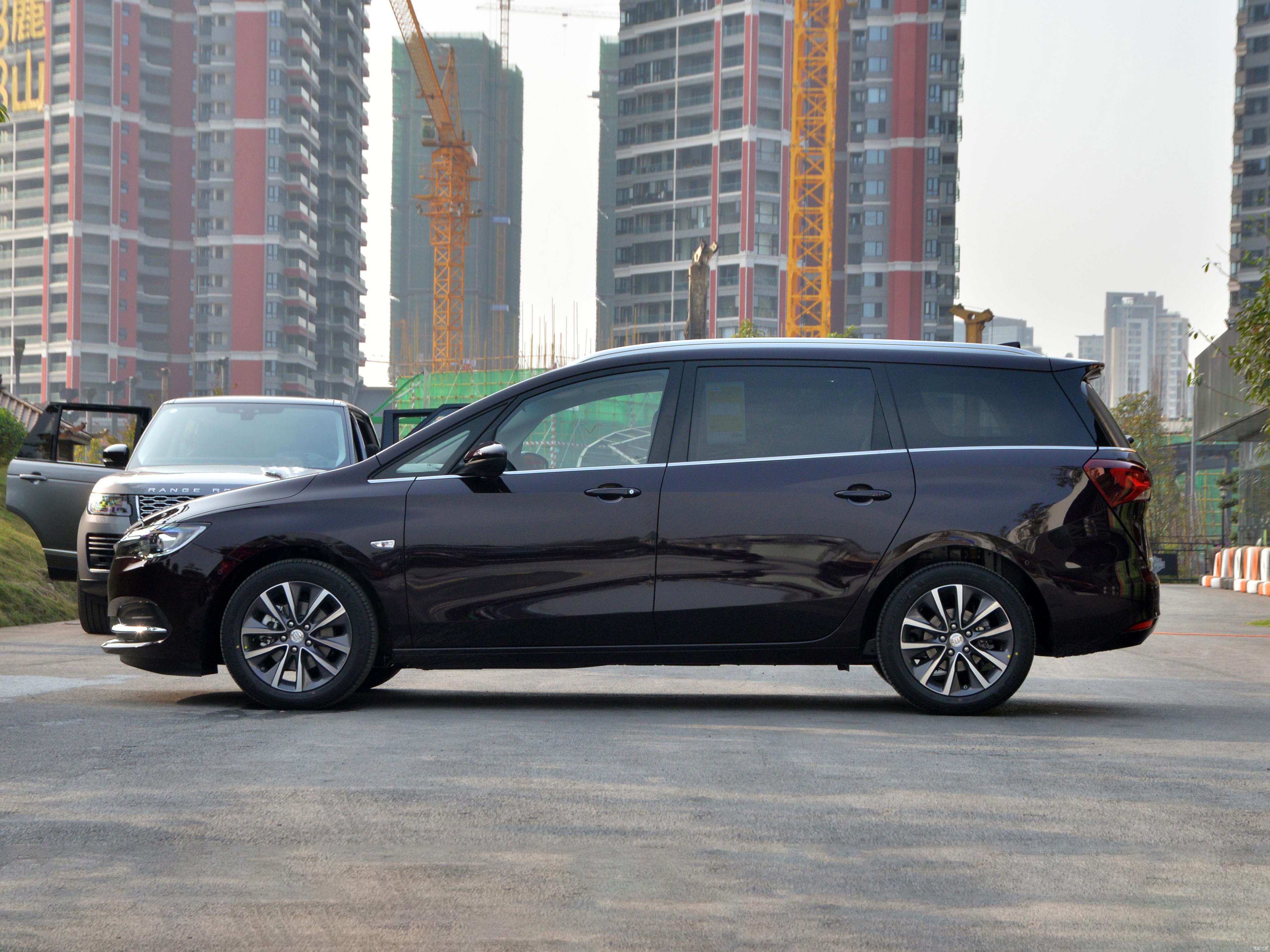 探店体验新款别克GL6，一辆与众不同的三缸家用MPV？ - 知乎