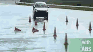 汽车ABS代表什么意思？有什么作用？ - 知乎