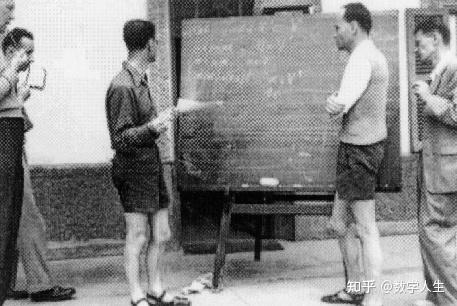 法国的数论与代数几何学家---安德烈·韦伊（André Weil） - 知乎